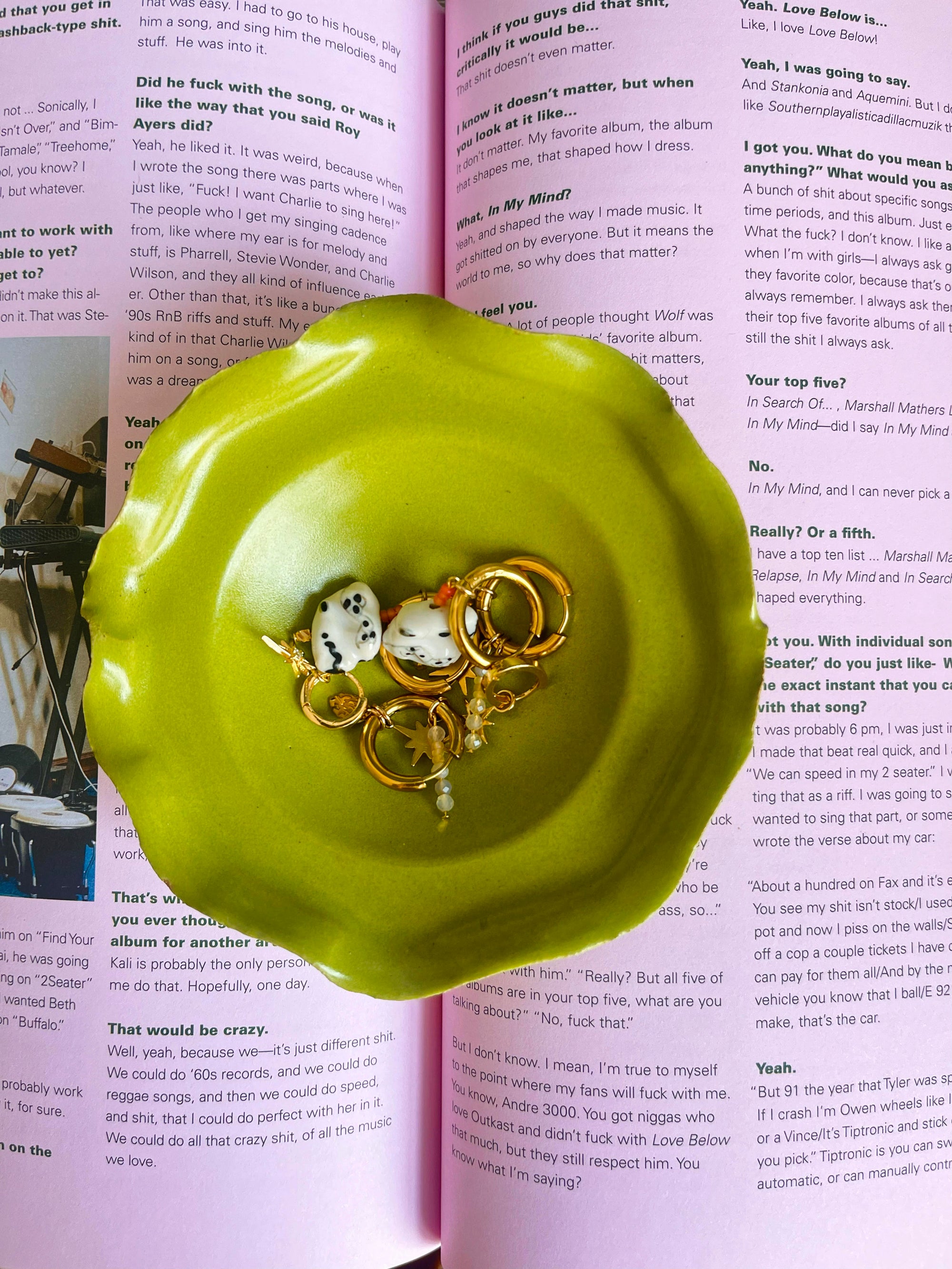 Souri - Handmade Jewelry and Accessories | Small, Woman-Owned Business